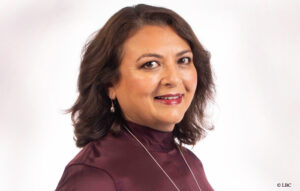 Lisa Aziz - SpeakOut