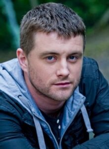 Paul James Corrigan - SpeakOut