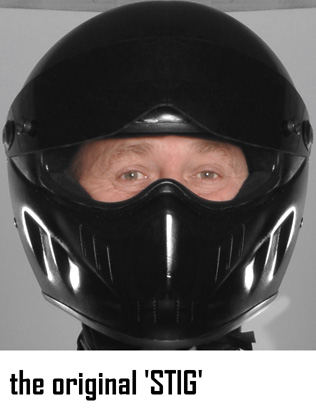Perry McCarthy (the original STIG) - SpeakOut