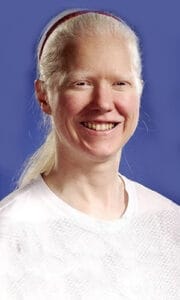 Aileen McGlynn OBE - SpeakOut