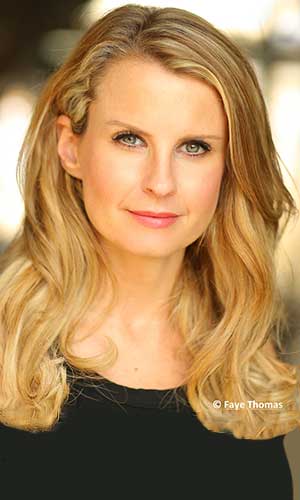 Anna Morris - SpeakOut