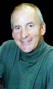 Chris Barrie - SpeakOut