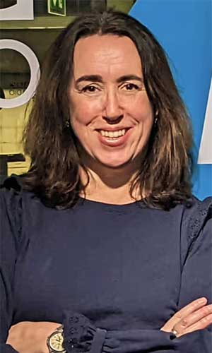 Clare McDonnell - SpeakOut