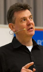 Colin Wilkinson - SpeakOut