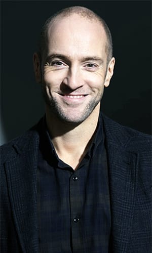 Derren Brown - SpeakOut