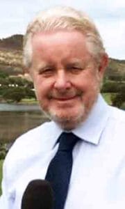 Dougie Donnelly - SpeakOut