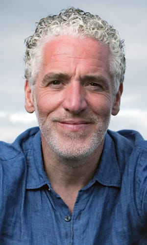 Gordon Buchanan MBE - SpeakOut