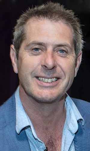 Professor Iain Stewart MBE | SpeakOut
