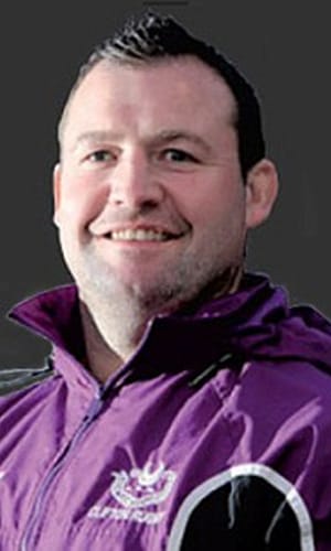 Mark Regan MBE - SpeakOut