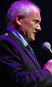 Mark Stephen - SpeakOut