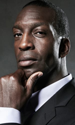 Michael Johnson - SpeakOut