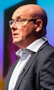 Nick Leeson - SpeakOut