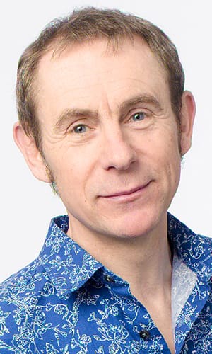 Nigel Barden - SpeakOut