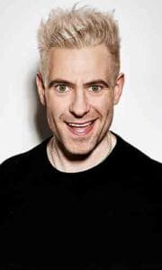 Simon Brodkin - SpeakOut
