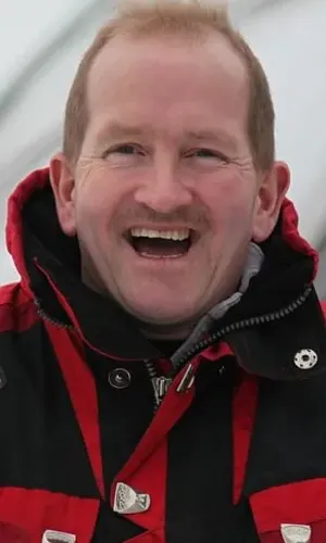 Hire Eddie 'The Eagle' Edwards | Olympic Speakers