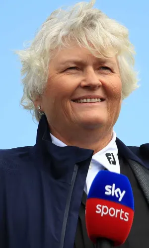Hire Dame Laura Davies | Golf Speaker