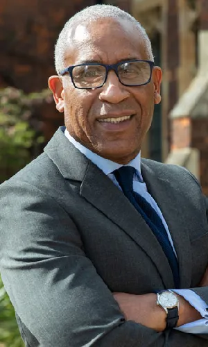 Hire Lord Simon Woolley | Diversity Speaker