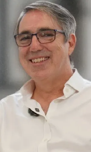 Hire Mark Preston | Motorsport Speaker