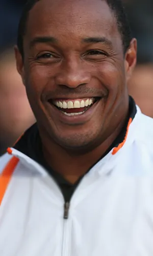 Hire Paul Ince | Football Speaker