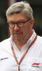 Hire Ross Brawn | Motorsport Speaker