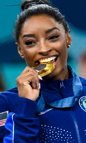 Hire Simone Biles | Olympic Speaker