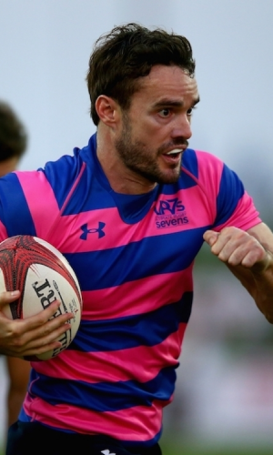Hire Thom Evans | Rugby Speaker | Contact Agent