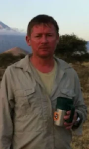 Hire Alan Chambers | Exploration Speaker